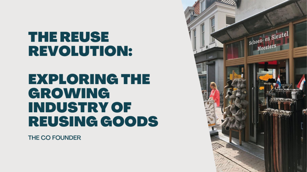 The Reuse Revolution